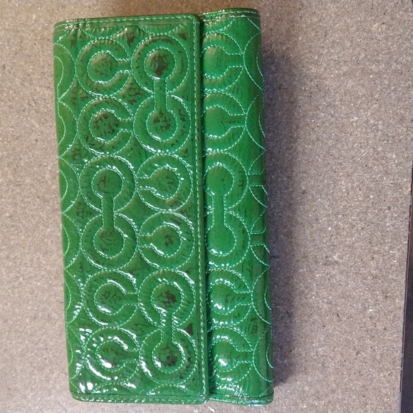 Coach | Bags | Coach Wallet | Poshmark
